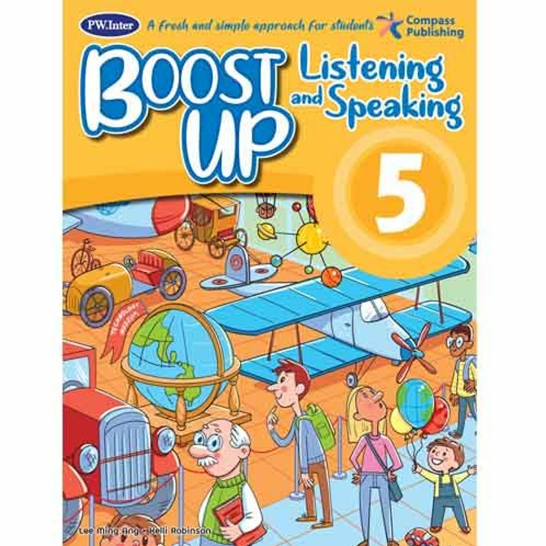 Stream Compass Publishing | Listen to U02_Boost_up_5 playlist online ...