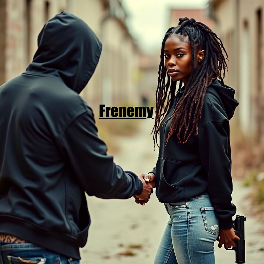 Listen to music albums featuring Frenemy (Prod. V.Nebula) by ...