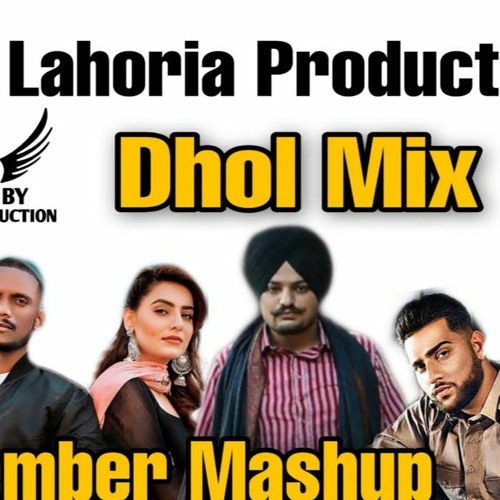 Stream New Dhol Mix Bhangra Mashup 2021 New Dhol Mix Punjabi Song 2021 ...
