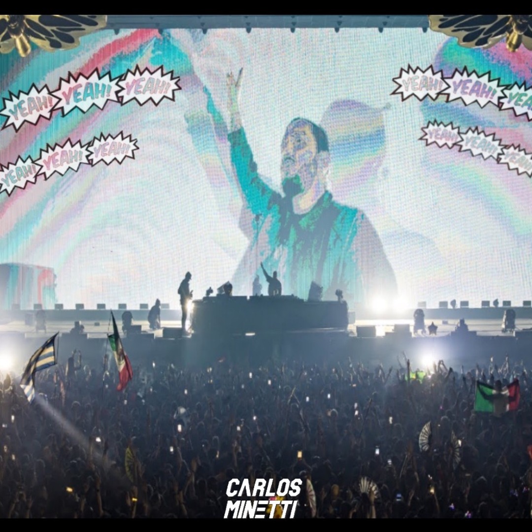 Stream Alesso, One Republic x Chris Brown - Yeah 3x (Minetti 'If I Lose ...