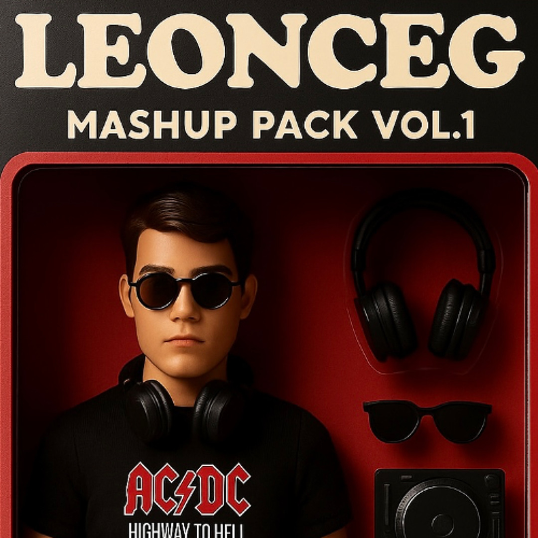 Stream LEONCEG MASHUP CLUB PACK VOL. 1 - FREE PACK by LEONCEG | Listen ...