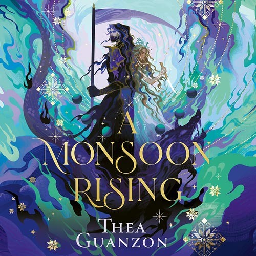Stream A Monsoon Rising, By Thea Guanzon, Read by Kaleo Griffith and ...