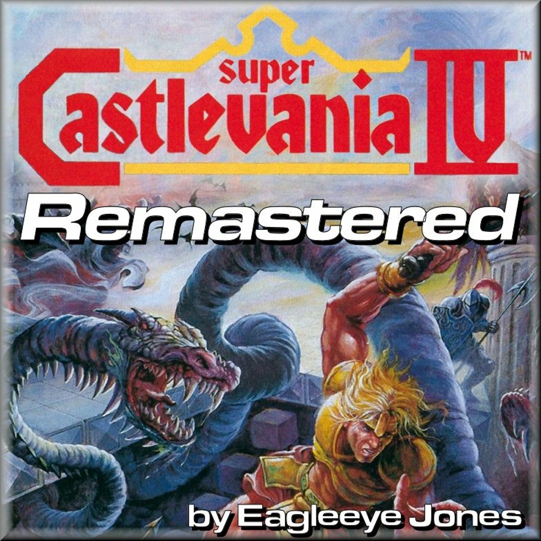 Stream Super Castlevania 4 Remastered - Dracula's Theme by Eagleeye ...