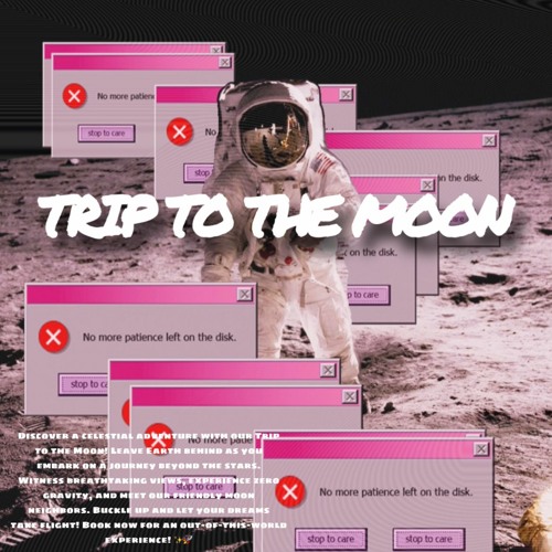 Stream Trip To The Moon - Bamibal by Bamibal | Listen online for free ...