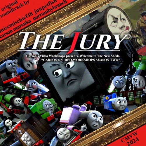 Stream The Jury OST - 12. Resolution by MiscMischief48 | Listen online ...