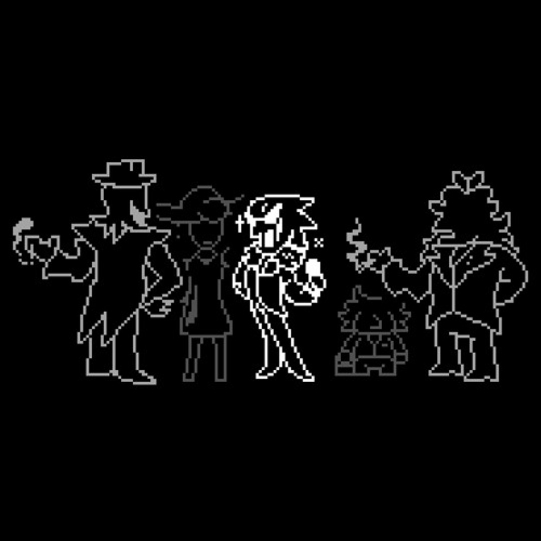 Stream 14 - Mike [ft. R.V. Pine] by DELTARUNE - RISE AND SHINE (archive ...