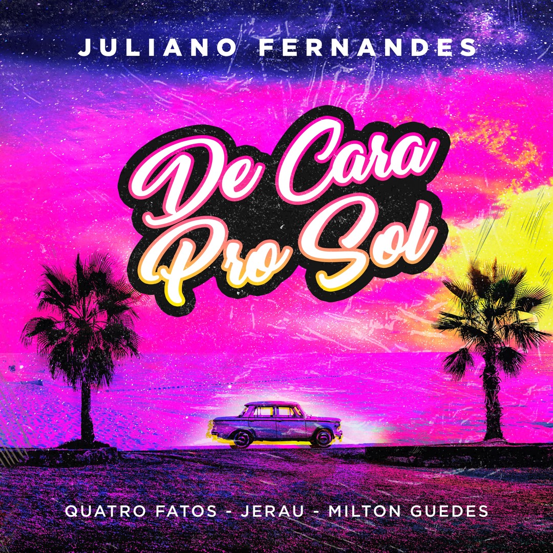 Stream Juliano Fernandes feat Quatro Fatos, Milton Guedes & Jerau - De ...