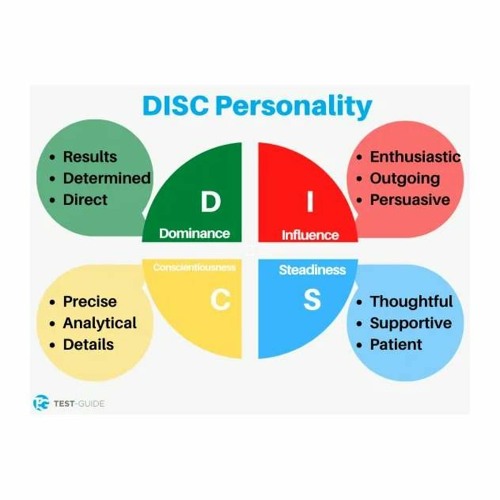 Stream A Deep Dive into The DICS Personality Test by Katalistaacademy ...