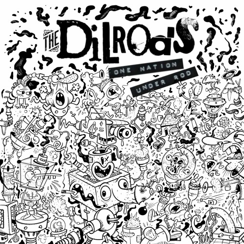 Stream The Dilrods | Listen to One Nation Under Rod playlist online for ...