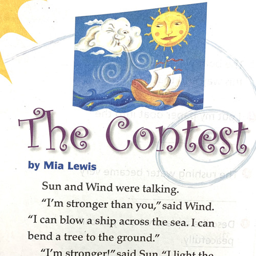 Stream J2/ Lesson 24 - “The Contest” by Word of Mouth | Listen online ...