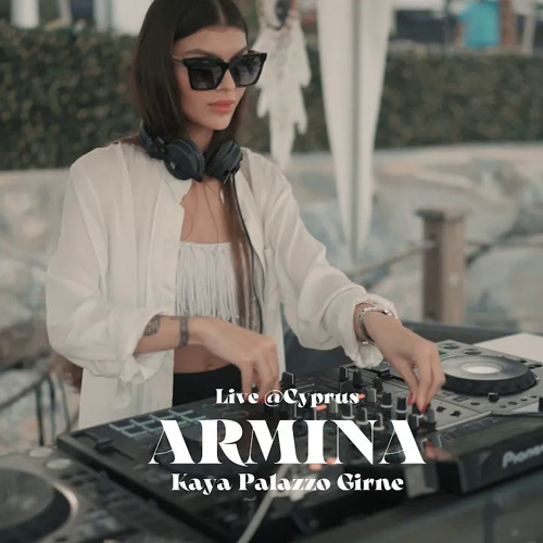 Stream ARMINA - Live @ Cyprus 13.10.22 [ Progressive house & Melodic Techno Dj mix 4K ] by ...