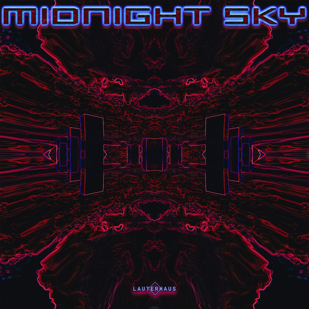 Stream Midnight Sky by Neon Instruments | Listen online for free on ...