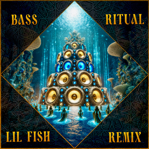 Stream David Starfire x Bloomurian x Nizhoni x Mah Ze tar - Bass Ritual ...