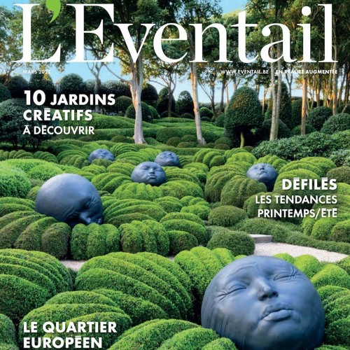 Stream episode 10 jardins créatifs à découvrir by L'Eventail Magazine ...
