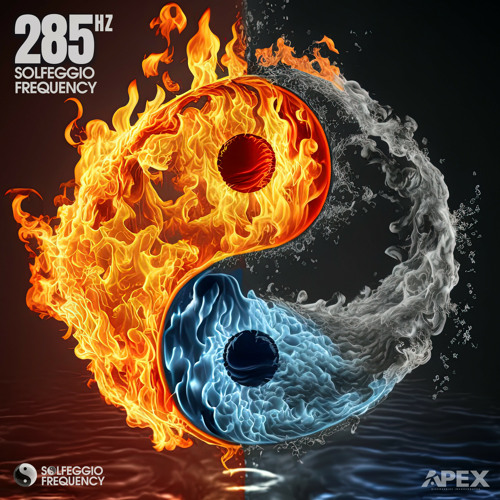 Stream APEX Discoveries | Listen to Solfeggio Frequency 285 Hz playlist ...