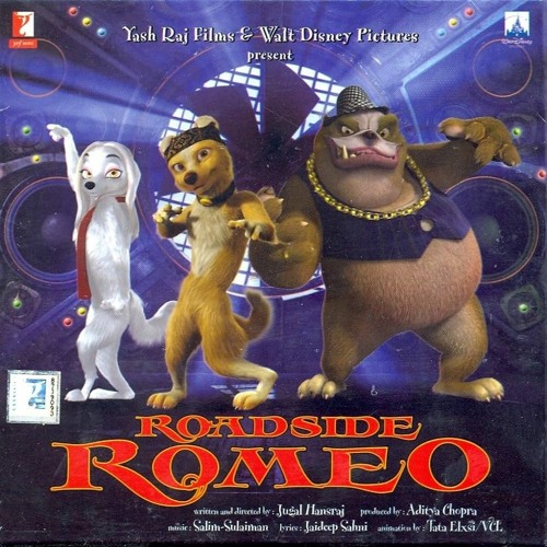 Stream Yash Raj Films Official | Listen to Roadside Romeo (Original ...