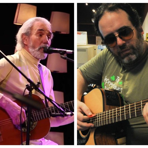 Stream Roberto Darvin y Gonzalo “Tussi” Curbelo: Dos artistas que ...