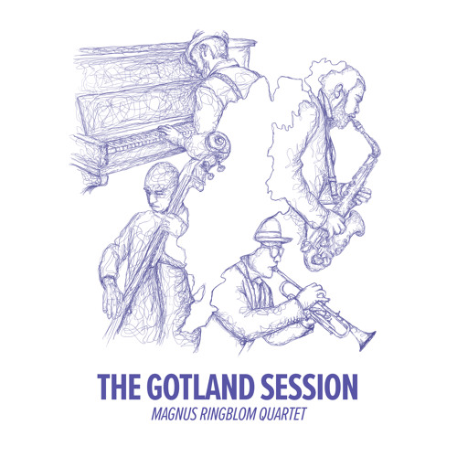 Stream Magnus Ringblom Quartet | Listen to The Gotland Session playlist ...