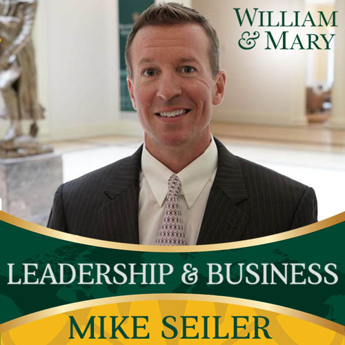 Stream 203 Mike Seiler - Empty Offices by Raymond A. Mason School of Business Podcasts | Listen ...