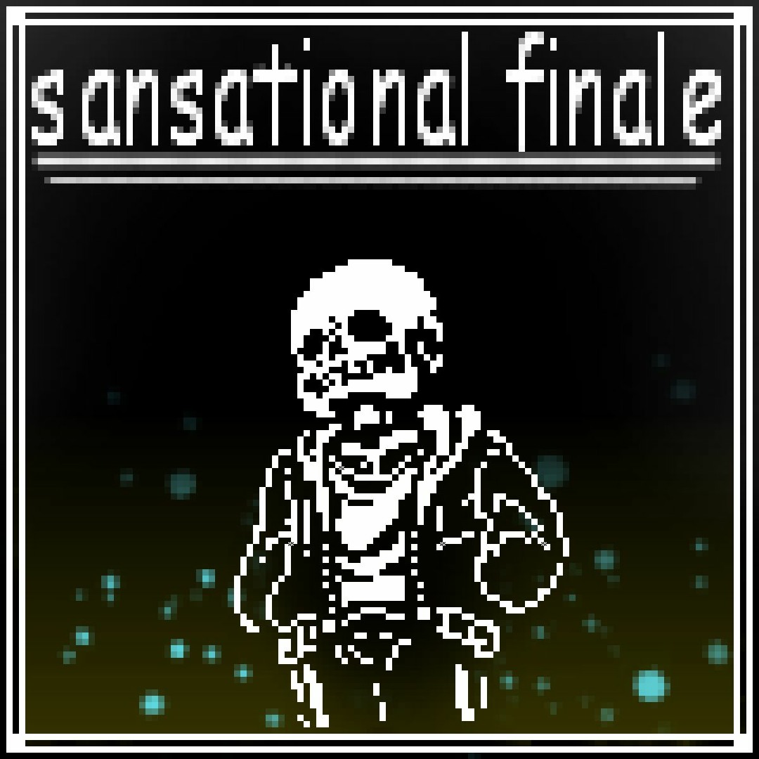 Stream Sansational Finale. - Undertale (Cover) by yet another random ...