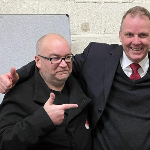 [LISTEN] Dave Proudlove, one of Biddulph's new district councillors