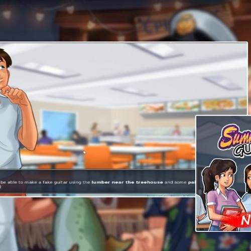 Stream Summertime Saga Full Walkthrough PDF: All Routes and Endings by ...