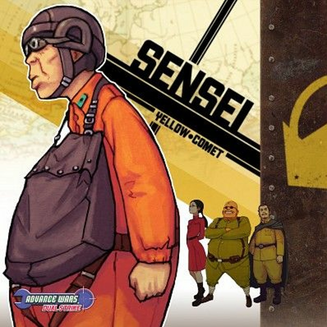 Stream Advance Wars Dual Strike: Sensei's Theme by Ness12 | Listen ...