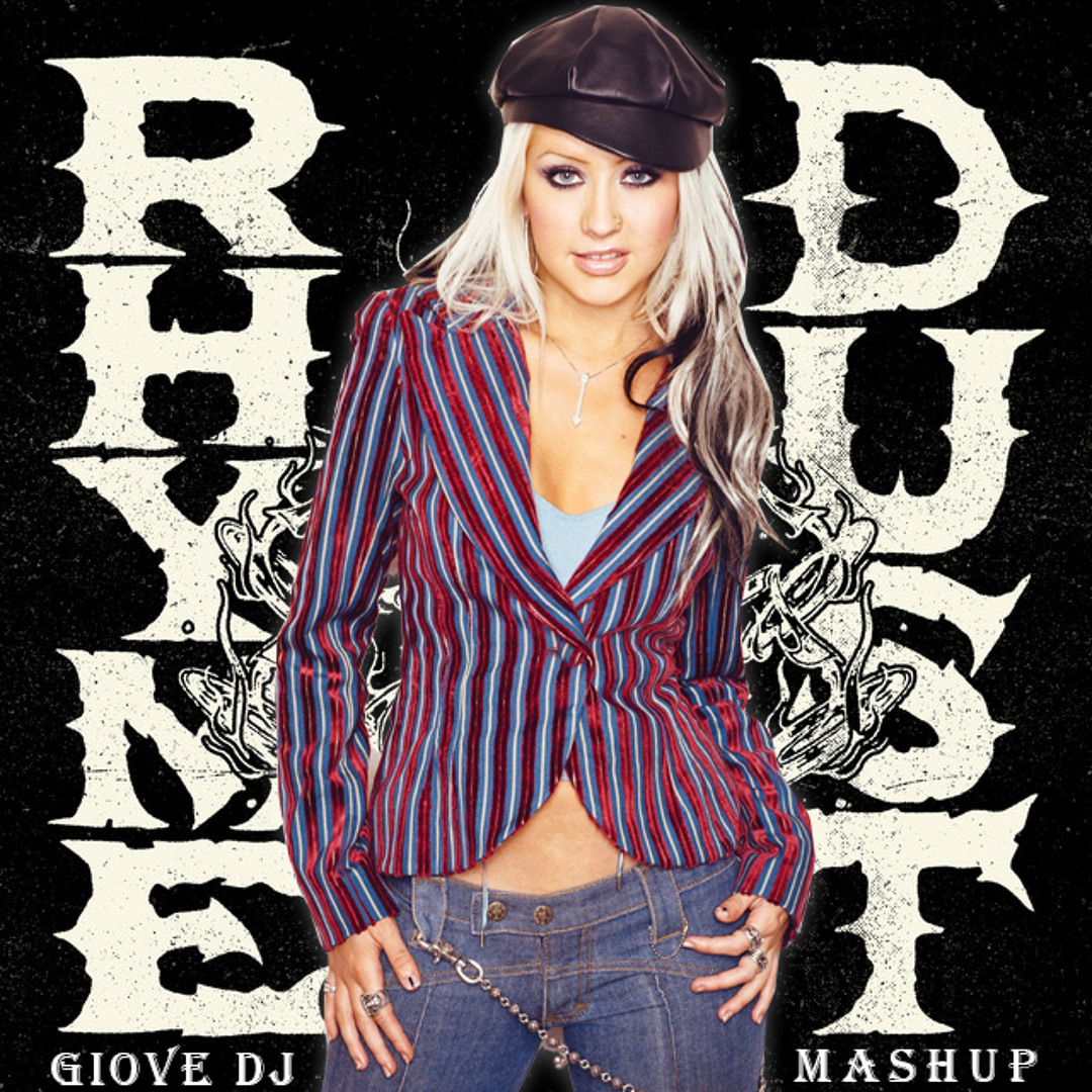 Stream Christina Aguilera vs. MK & Dom Dolla - Dirrty Rhyme Dust (Giove DJ Mashup) by Giove DJ ...