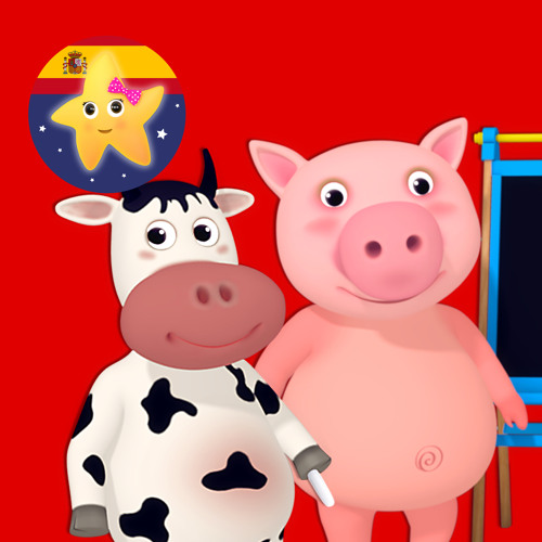 Stream Little Baby Bum Rima Niños Amigos | Listen to El Número 2 ...