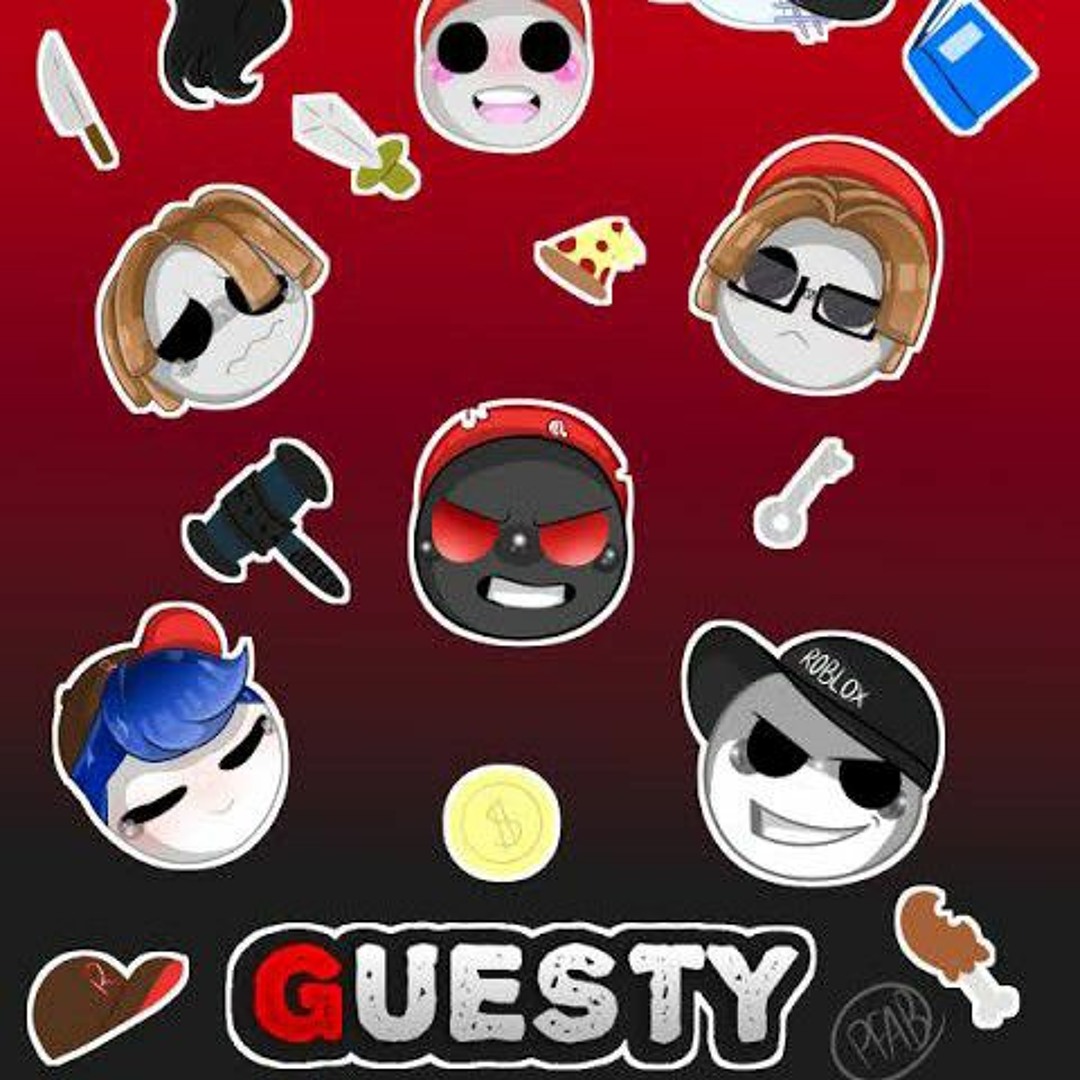 Stream Roblox Guesty - Game Theme by G4bs | Listen online for free on SoundCloud