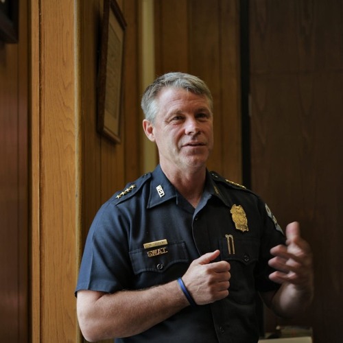 Stream Worcester Police Chief Steve Sargent on their new investigative ...