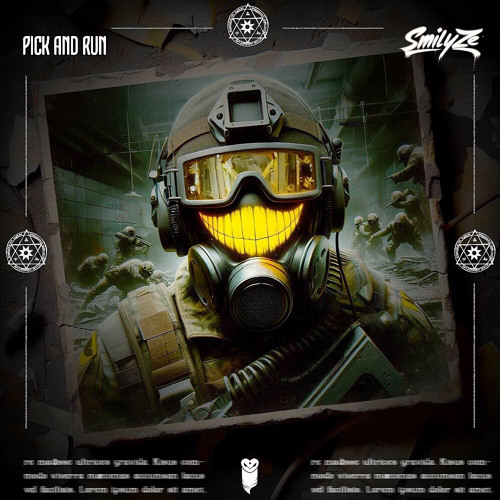 Stream PICK AND RUN [GDC-06] by SMILYZE | Listen online for free on ...