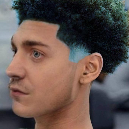 Ninja Low Taper Fade Meme