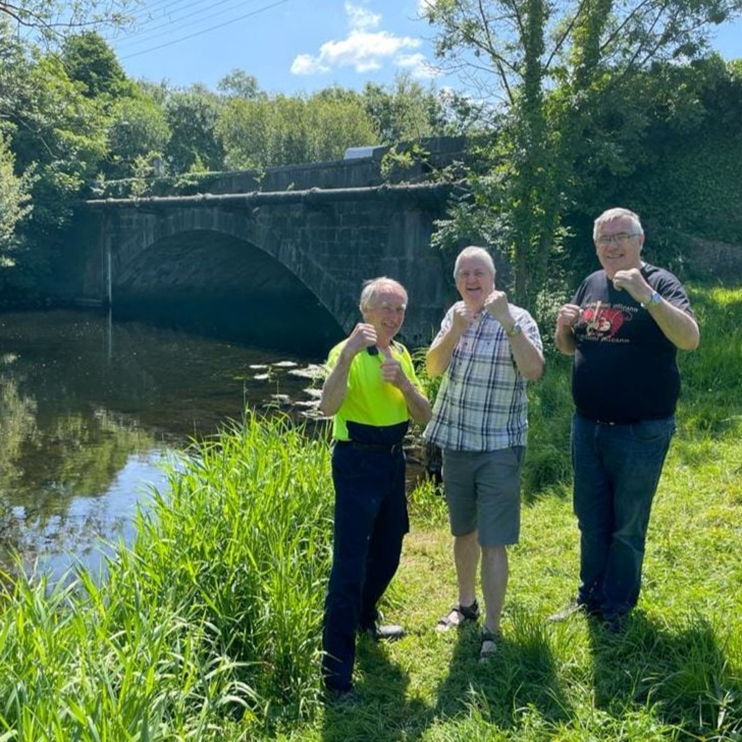Stream Ennis Bridge Named After Legendary World Champion Boxer by Clare ...