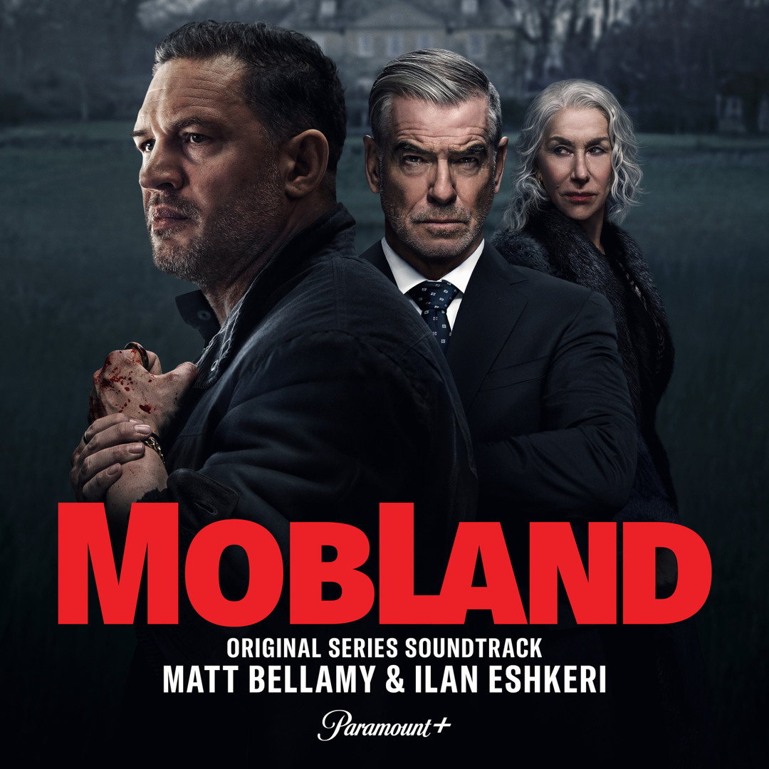 Stream Matt Bellamy | Listen to MobLand (Original Series Soundtrack ...