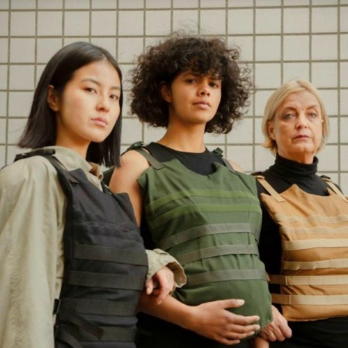 Stream Bulletproofed Rumble Remix by RumbleStyle | Listen online for ...