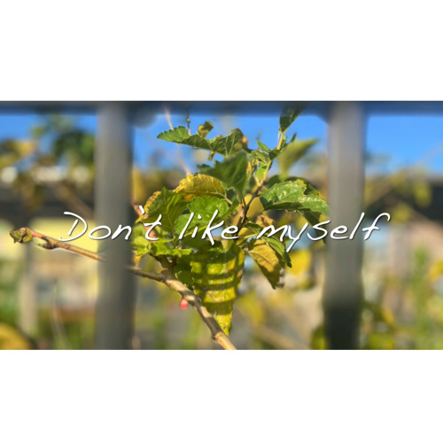Stream Don't like myself(loud ver) by Chacka Edgeless | Listen online ...