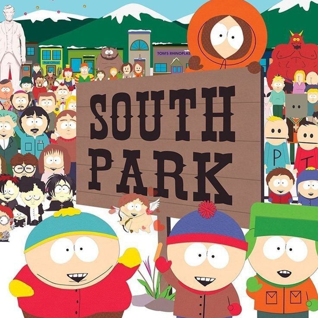 Stream ph33bs13 | Listen to South Park Songs ‼️‼️ playlist online for ...