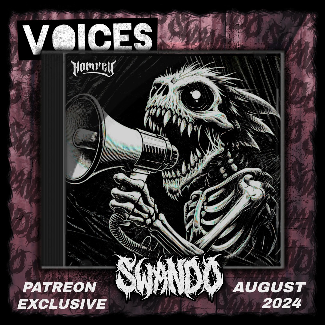 Stream SWANDO - VOICES [AUGUST 2024 PATREON] by SWANDO | Listen online ...