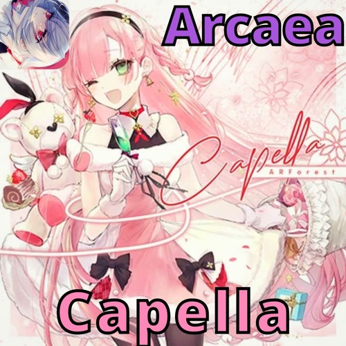 Stream 🎵Capella - ARForest 🎵『Arcaea』 by 🎵RhythmGameContent🎵(2ndAccount) | Listen online for free ...