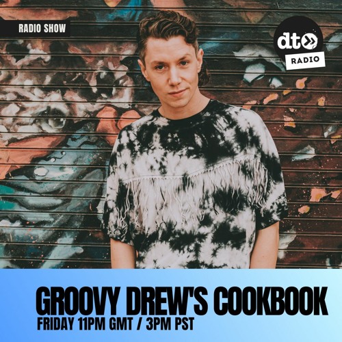 Stream Groovy Drews Cookbook #008 by Data Transmission Radio | Listen online for free on SoundCloud
