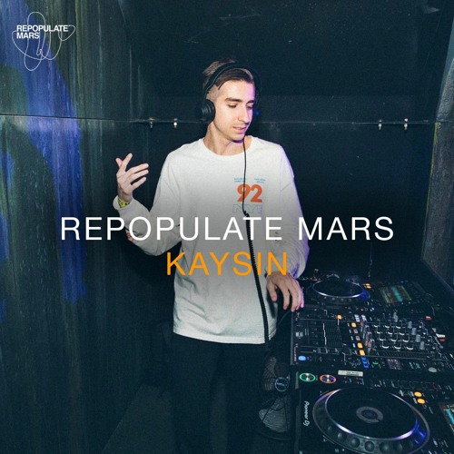 Stream Repopulate Mars Radio - Kaysin by Repopulate Mars | Listen ...