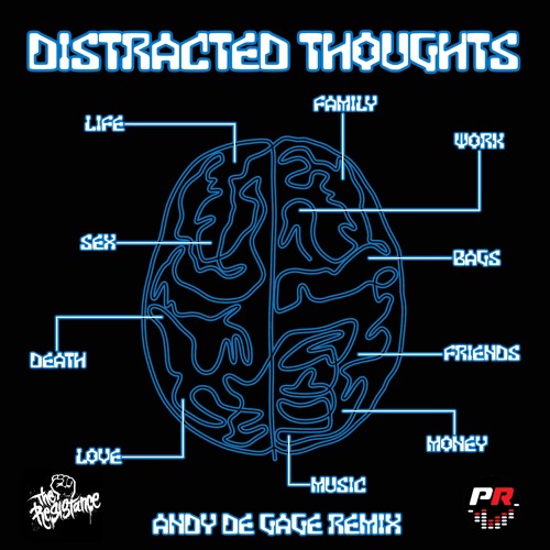 Stream Distracted Thoughts - Andy de Gage Remix by plasticrecordings ...