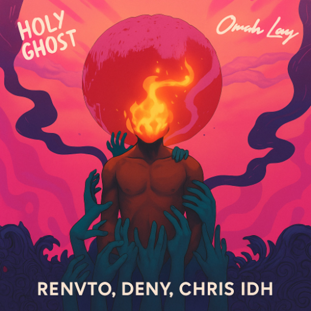 Stream Omah Lay - Holy Ghost (Renvto, DENY, Chris IDH Remix) by DENY ...