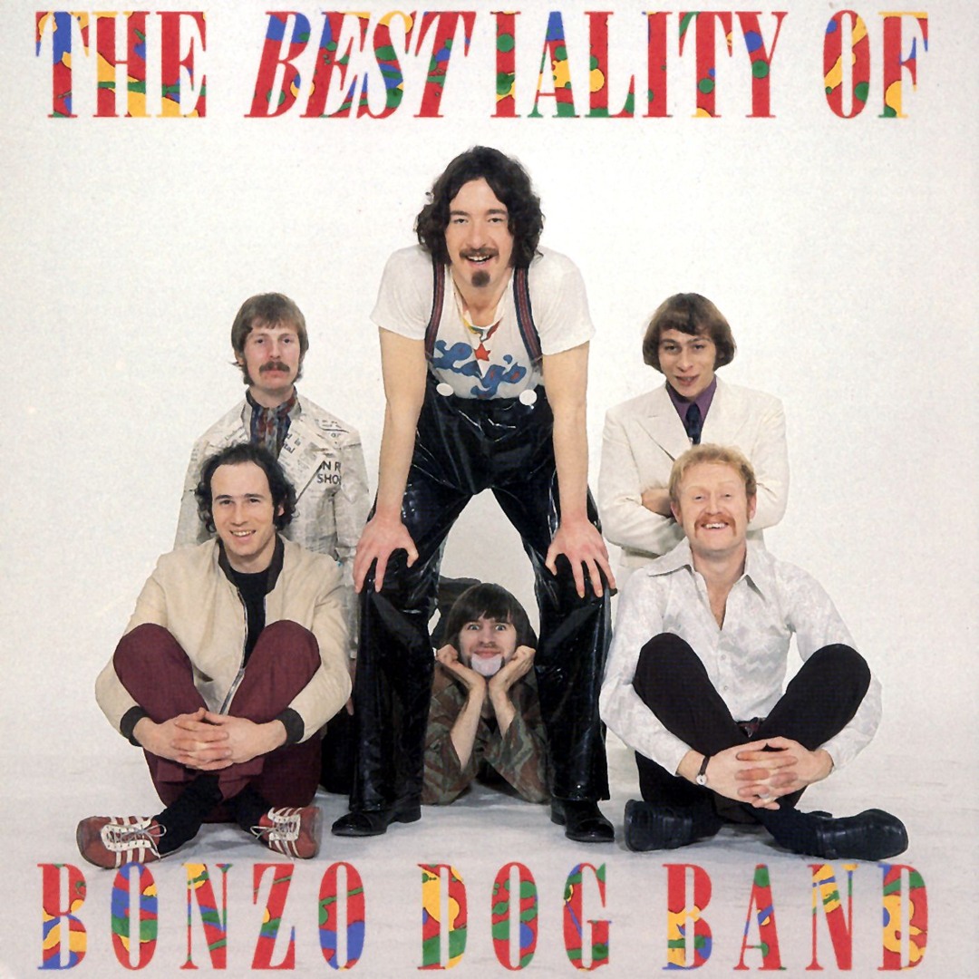 Stream Bonzo Dog Doo Dah Band | Listen to The Bestiality Of Bonzo Dog ...