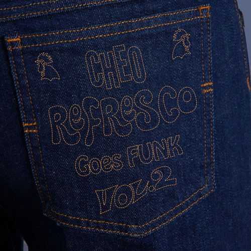 Stream Cheo | Listen to Refresco, Vol.2: Cheo Goes Funk playlist online ...
