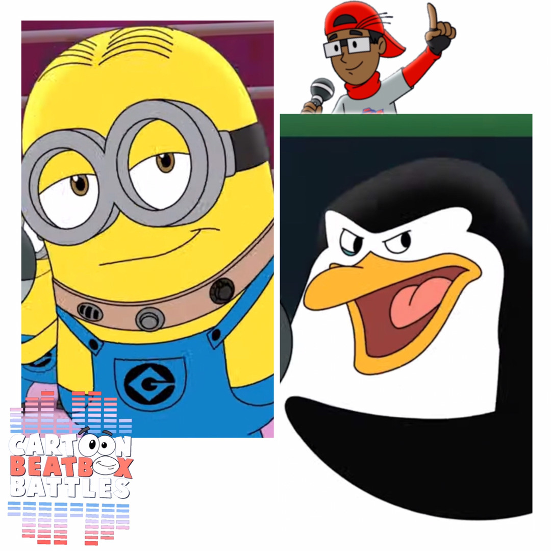 Stream Dave Beatbox - Cartoon Beatbox Battles by A guy named Bob ...