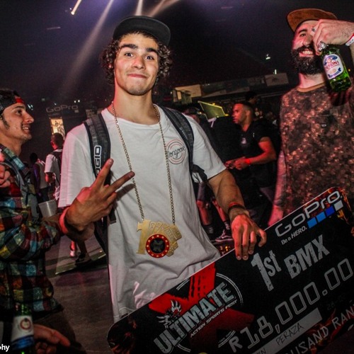 Stream episode Kevin Peraza - 2x XGames Gold Medalist Bmx #TheLockdown ...