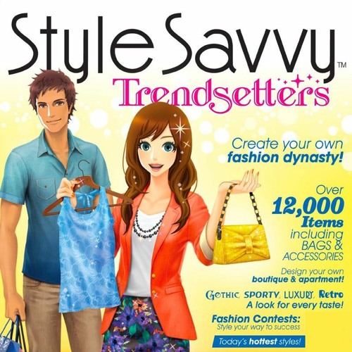 Listen to Style Savvy trendsetters trailer