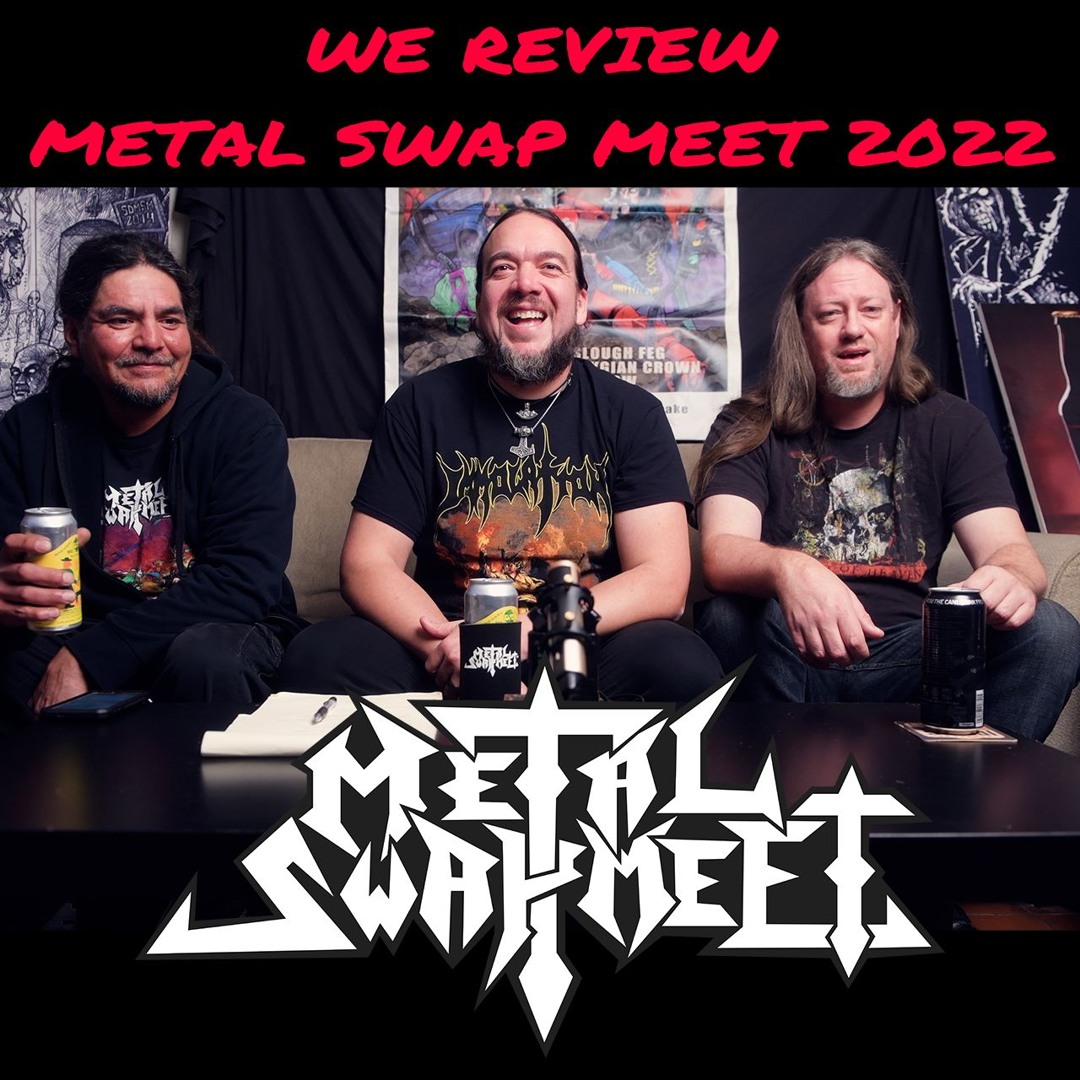 Listen to music albums featuring Metal Swap Meet 2022 review by Metal Swap Talk online for free ...